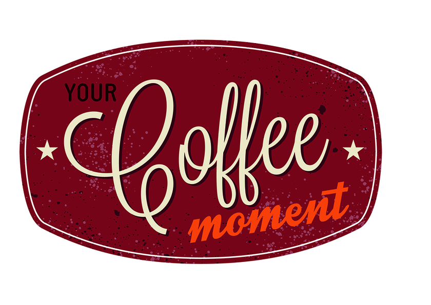Stickers Café pour cafétéria et cuisine d'entreprise - Kollori.com