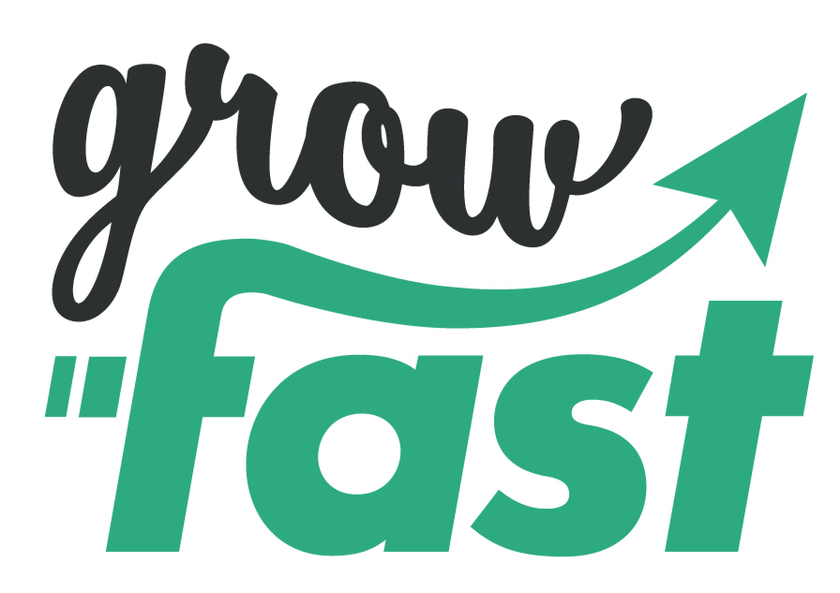 Stickers Grow Fast pour montrer la croissance de votre startup ...