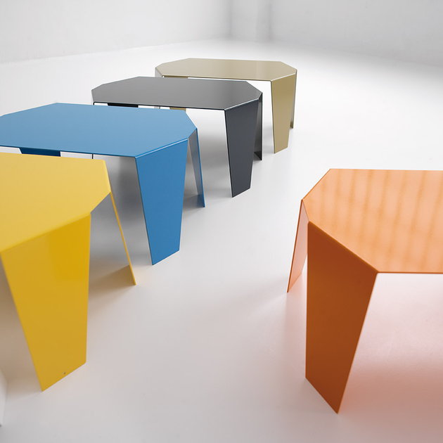 Table basse colorée - Tables/Tables basses - Kollori.com