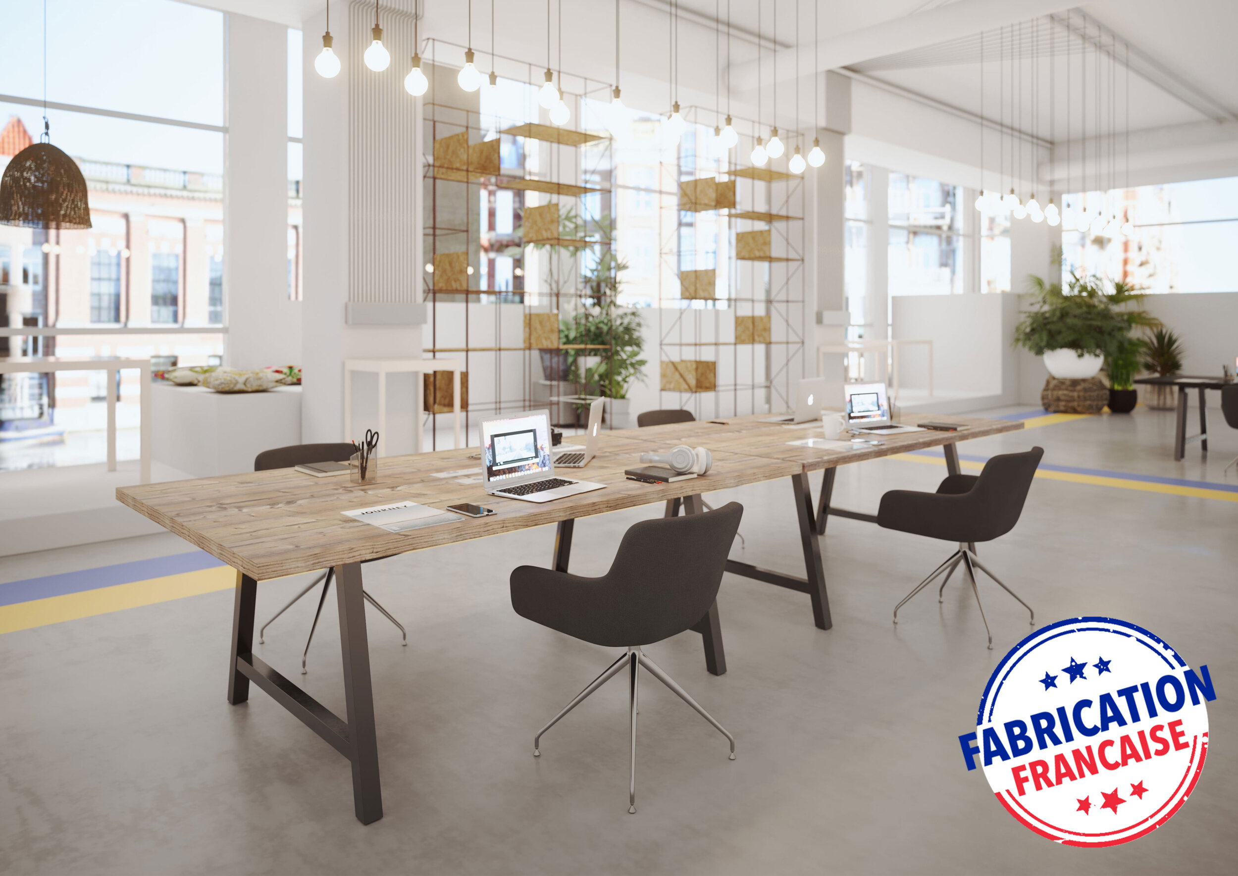 Quel mobilier choisir pour un espace de coworking ? - Kollori.com