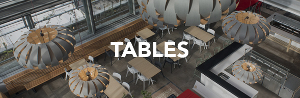 Tables de Cafétéria et Mobilier pour Restaurant d'entreprise - Kollori.com