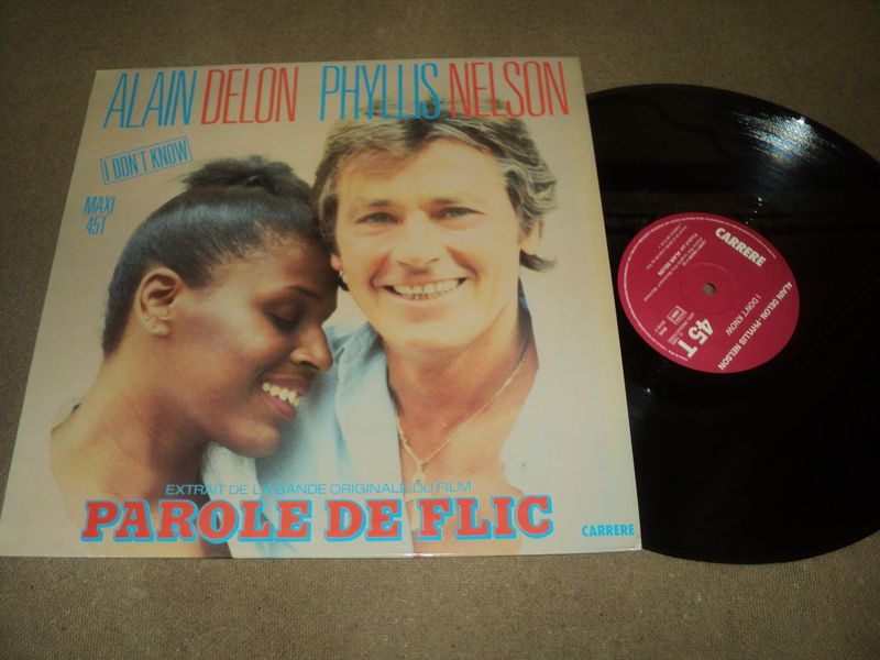 Vinyl Maxi-single - byk-bazar