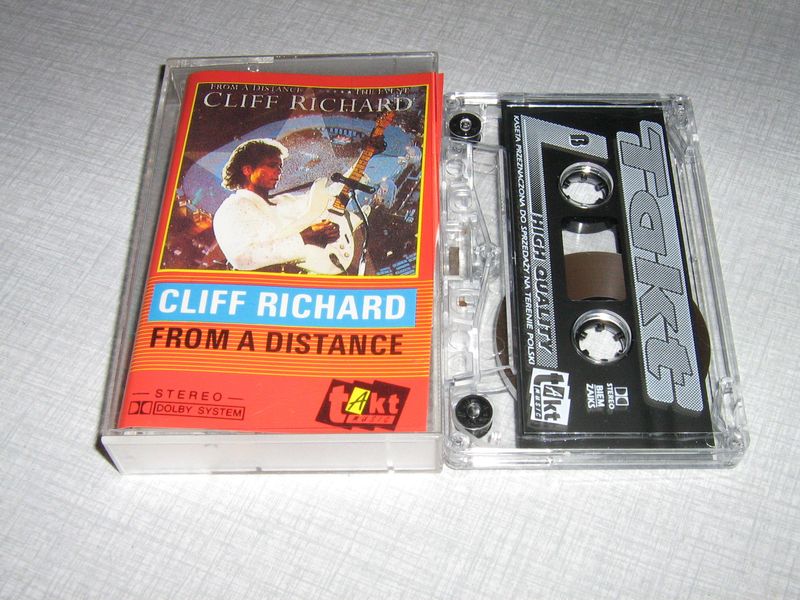 Cassette - DCC - 8-Track Cartridge (Cartouche audio) - byk-bazar