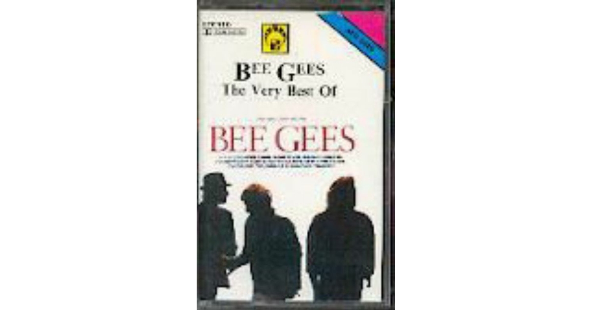 .K7PL1 BEE GEES THE VERY BEST OF K7 AUDIO - - Cassette - DCC - 8-Track ...