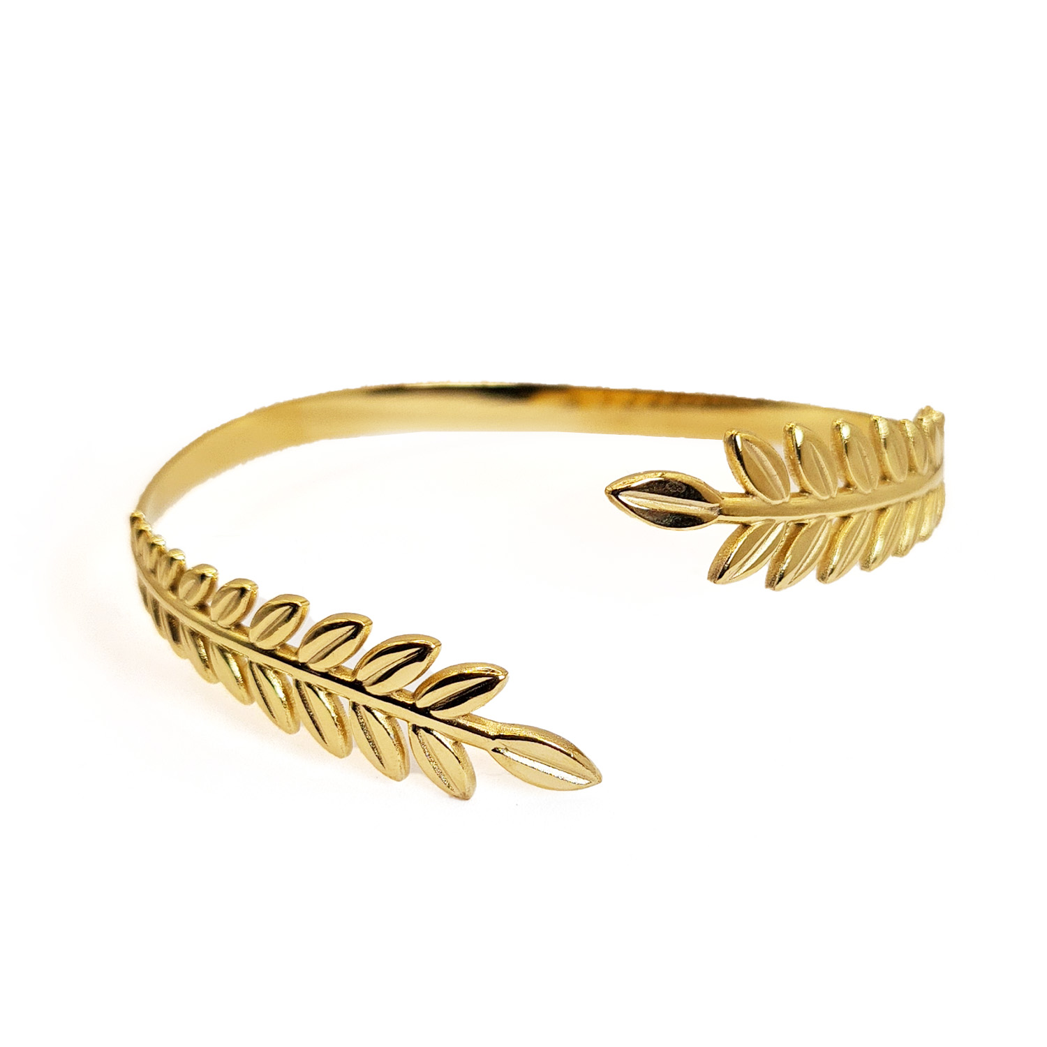 Bracelets en acier inoxydable - Olympe-bijoux