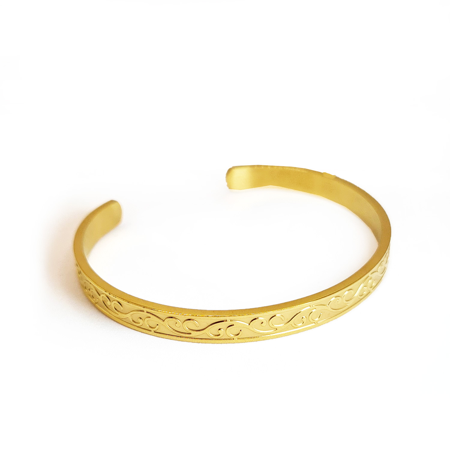 Bracelets en acier inoxydable - Olympe-bijoux