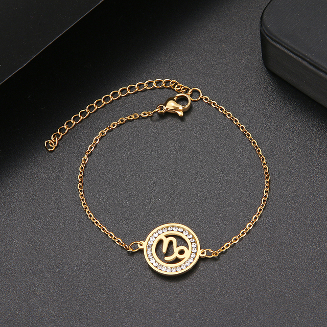 Bracelets en acier inoxydable pour femme - Olympe-bijoux