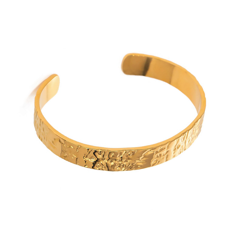 Bracelets en acier inoxydable - Olympe-bijoux