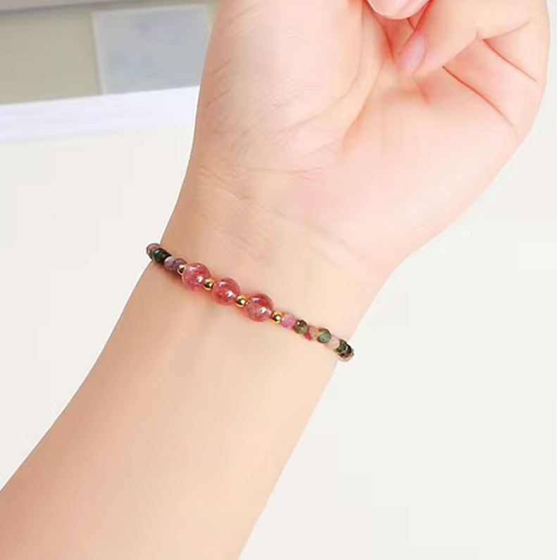 Bracelets en acier inoxydable pour femme - Olympe-bijoux