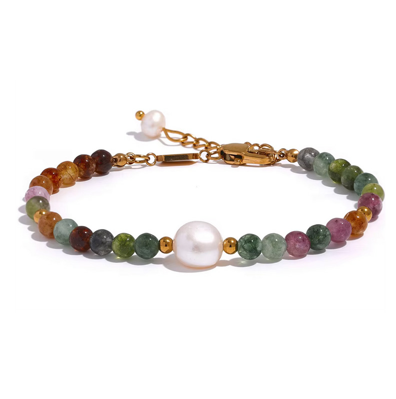 Bracelets en acier inoxydable - Olympe-bijoux