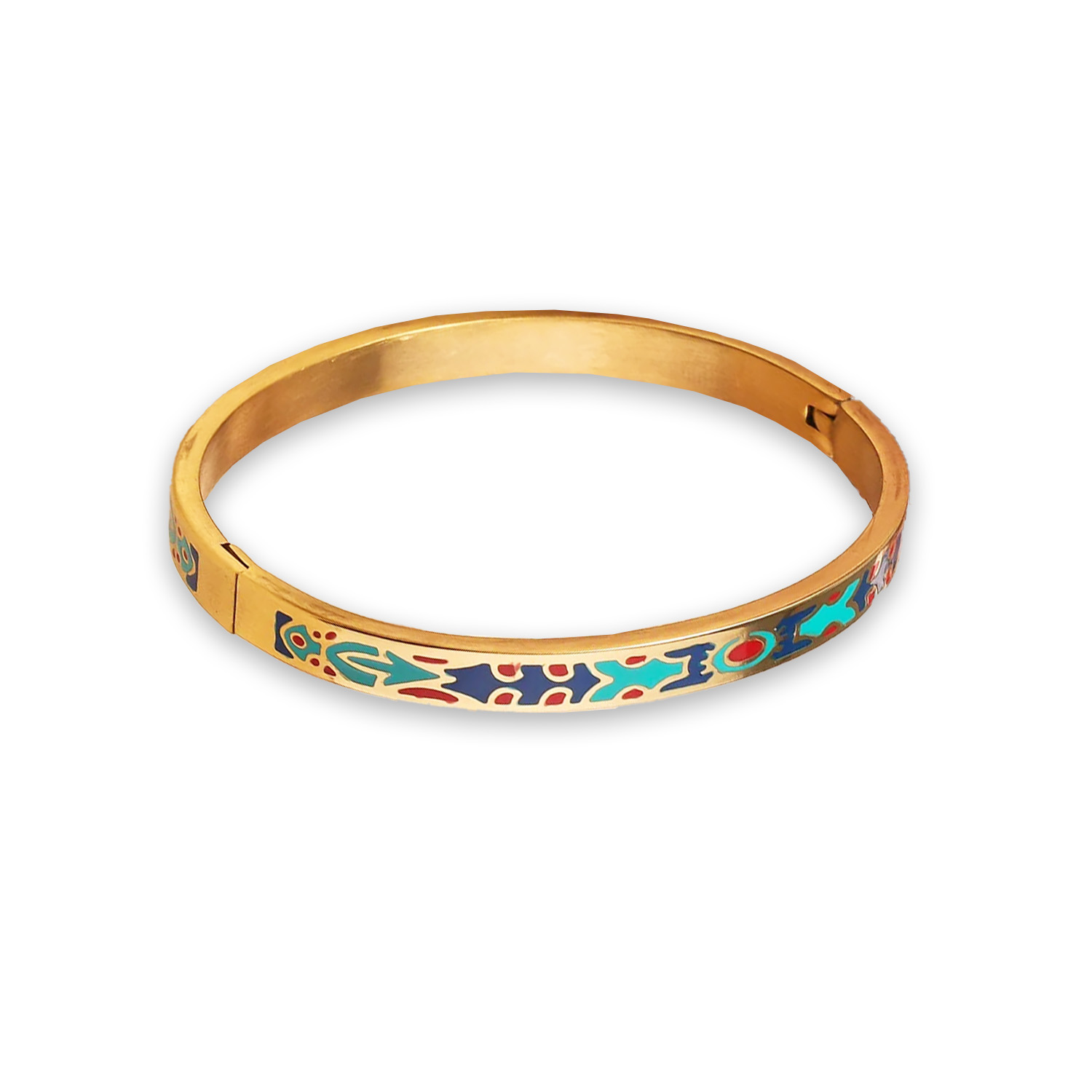 Bracelets en acier inoxydable - Olympe-bijoux