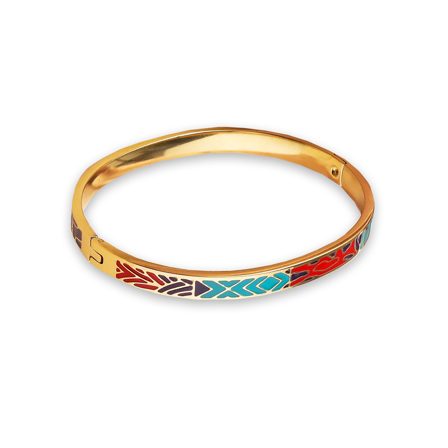 Bracelets en acier inoxydable - Olympe-bijoux