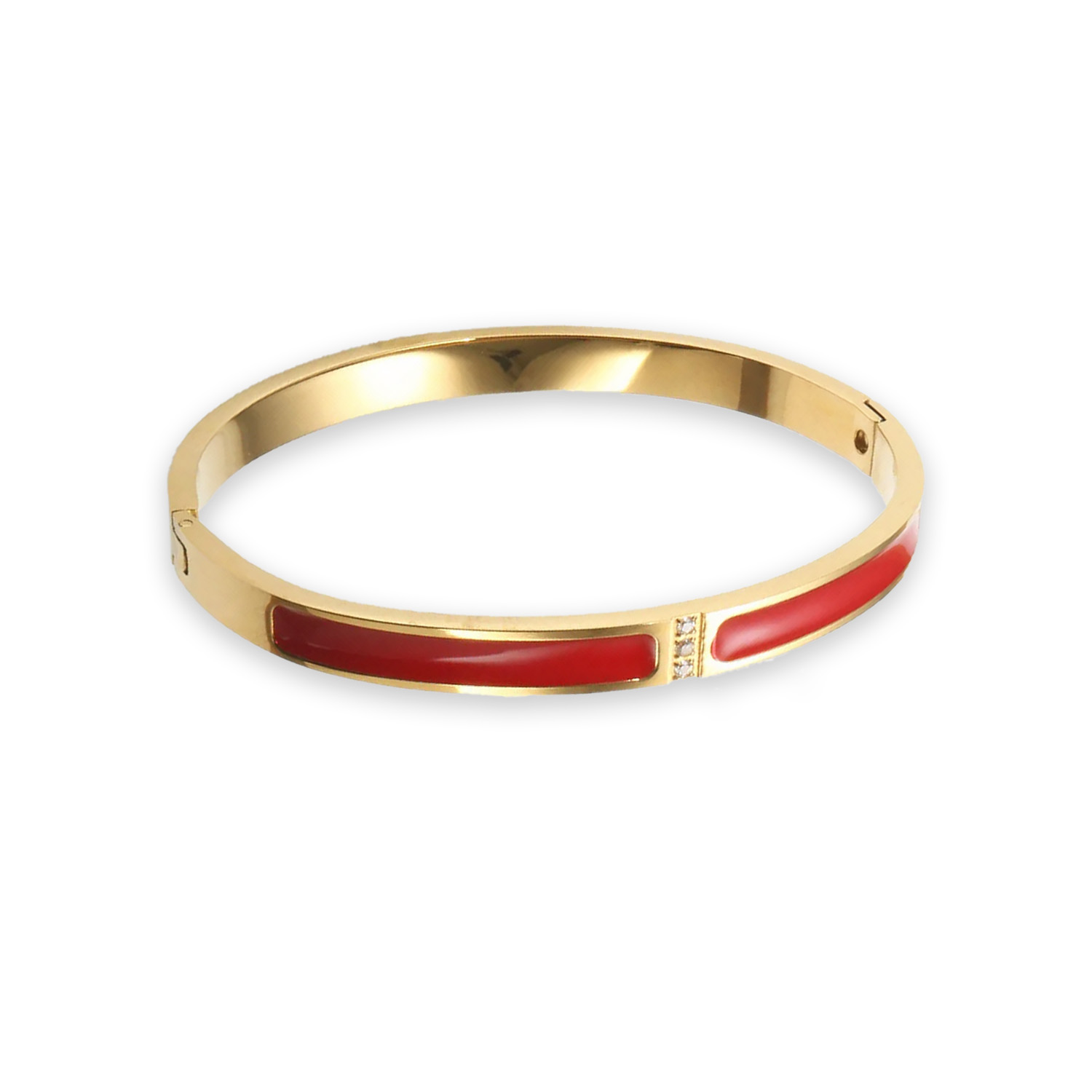 Bracelets en acier inoxydable - Olympe-bijoux