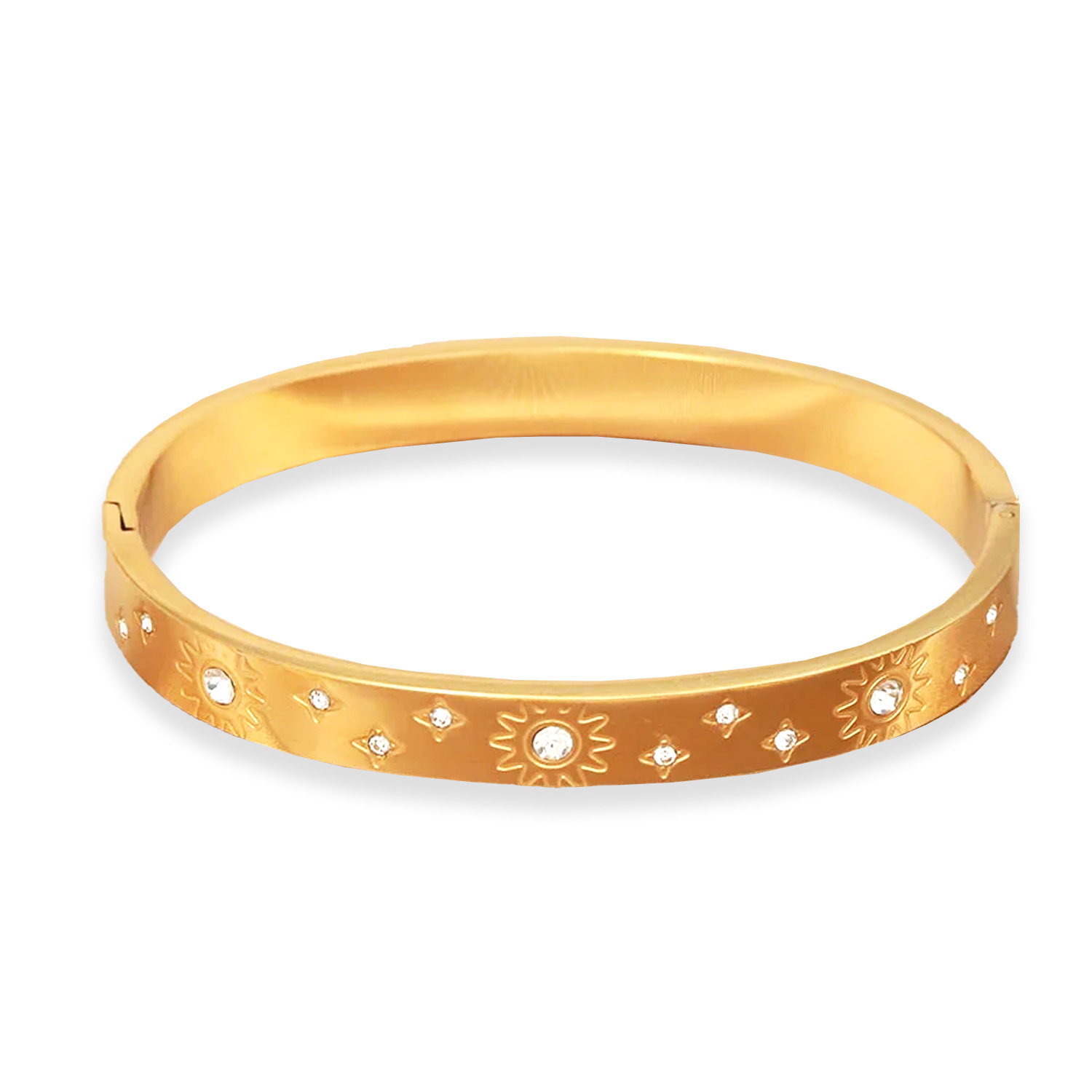 Bracelets en acier inoxydable - Olympe-bijoux