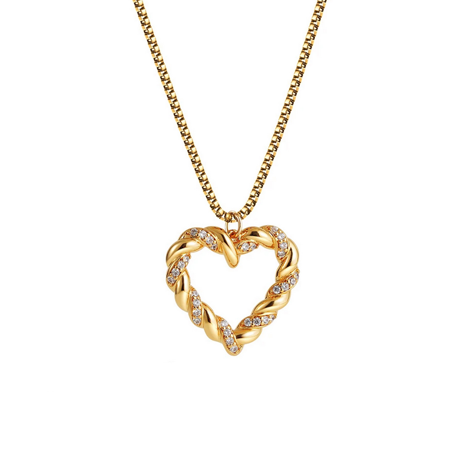 Collections - Amour/Amitié - Olympe-bijoux