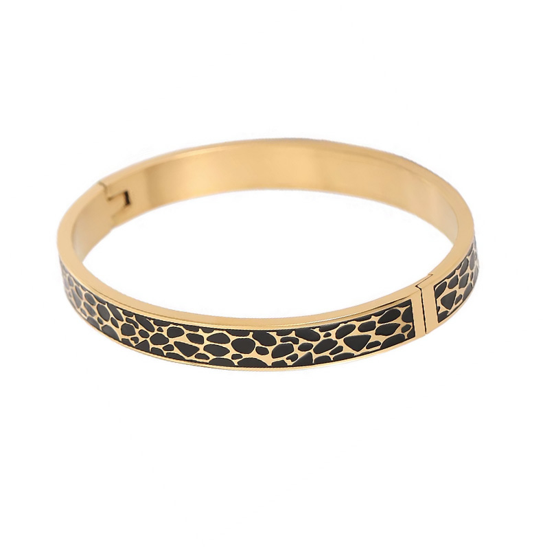 Bracelets en acier inoxydable - Olympe-bijoux