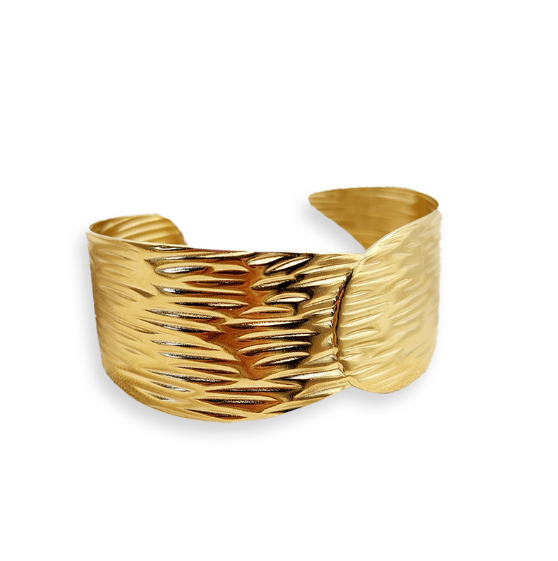 Bracelets en acier inoxydable - Olympe-bijoux
