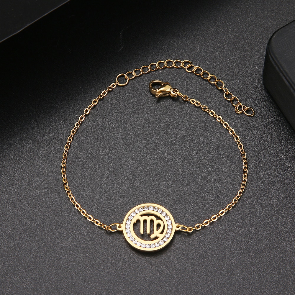 Bracelets en acier inoxydable - Olympe-bijoux