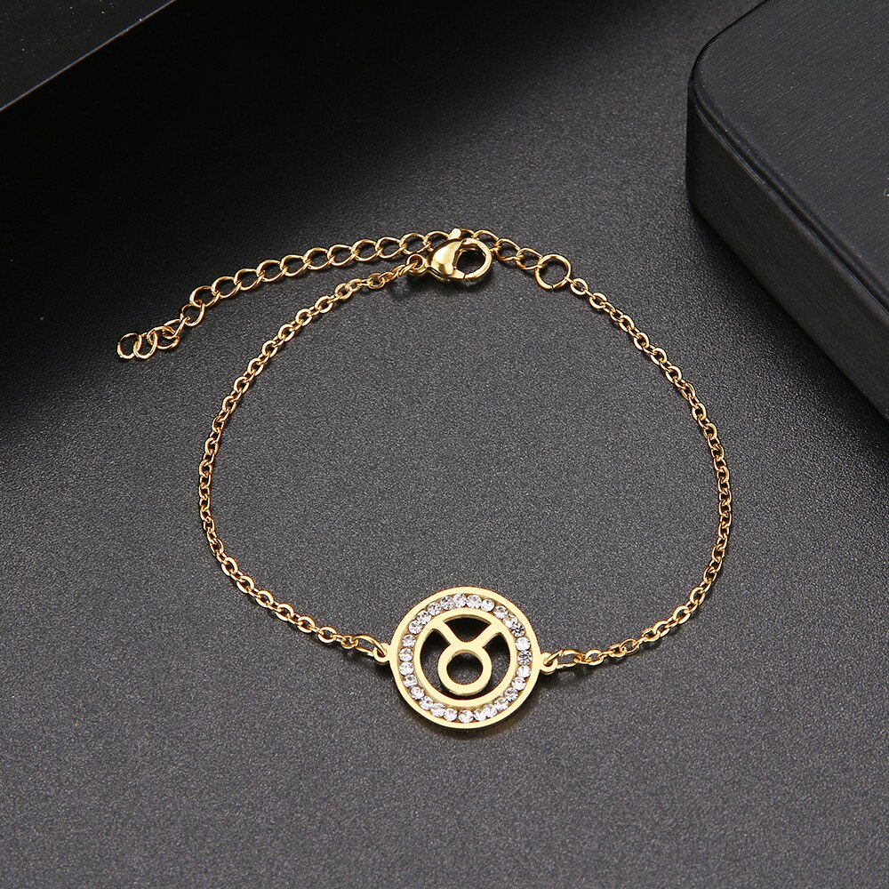 Bracelets en acier inoxydable - Olympe-bijoux