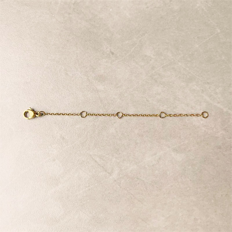 Bracelets en acier inoxydable - Olympe-bijoux