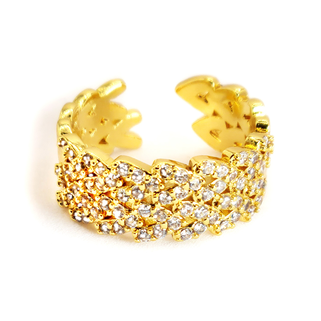 Bague Grâce - Bagues/Bagues avec pierre - Olympe bijoux