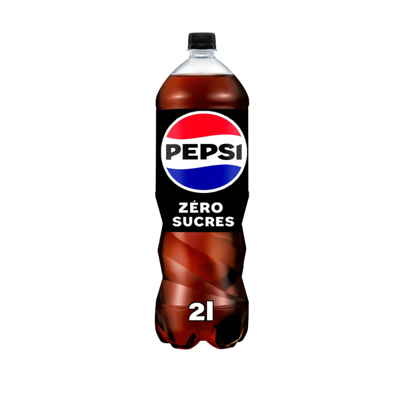 PEPSI - SANS SUCRE Bouteille de 200cl - Sirops, Boissons Concentrées ...