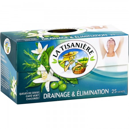 LA TISANIERE - clic-shopping.com