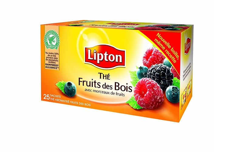 Thé et Infusions Vrac, Sachets et Dosettes - Thé en Sachet - clic ...