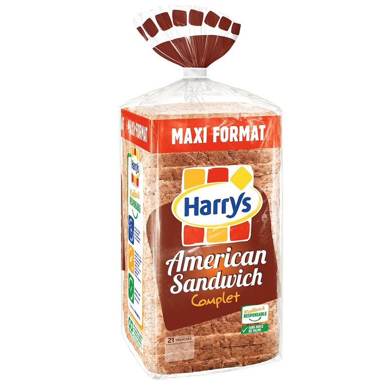 Pain De Mie Americain