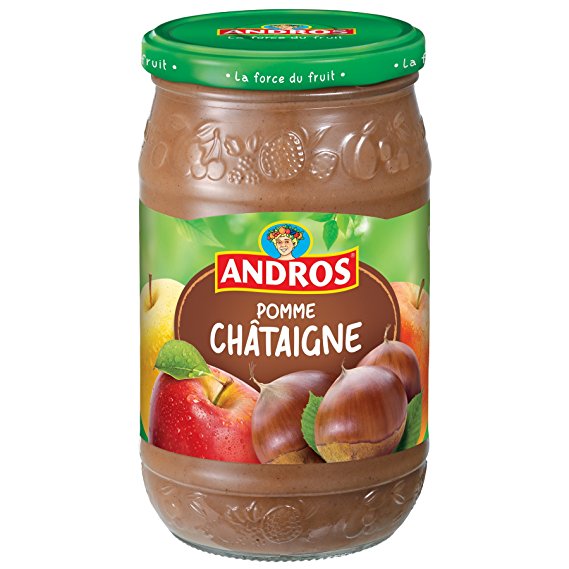 Compotes, Fruits au sirop, Crèmes dessert. - clic-shopping.com