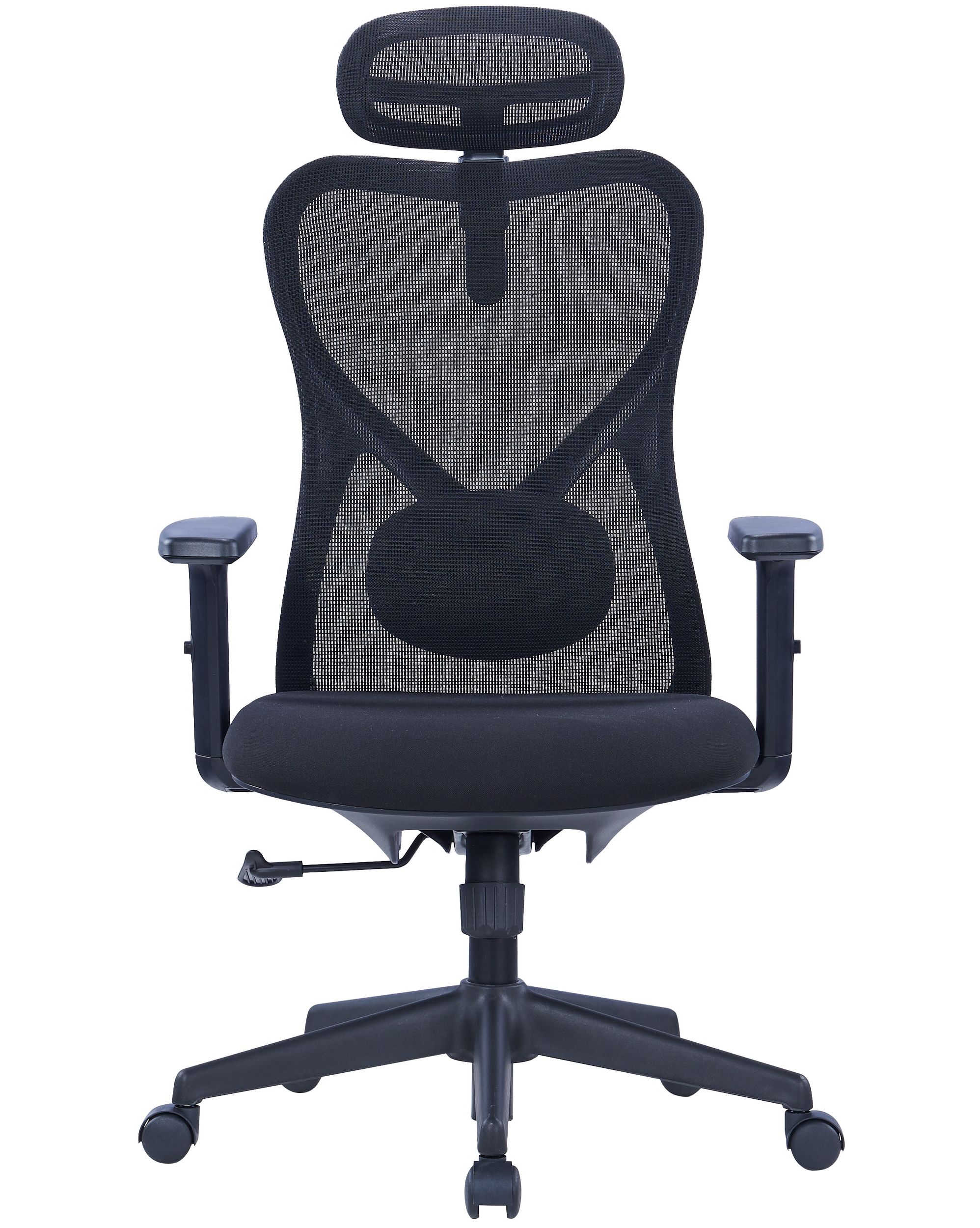 Fauteuil ergonomique mars noir | Mobilier design, fauteuils ...