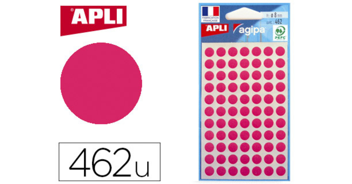 Pastilles identification ø8mm rose | Mobilier design, fauteuils ...