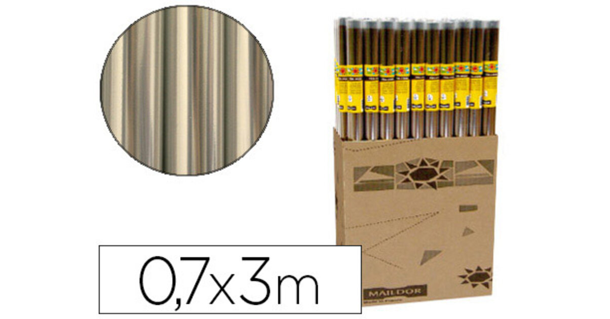 FILM FLEURISTE TRANSPARENT 3x0.7m - Papiers cadeaux - Buroweb.fr