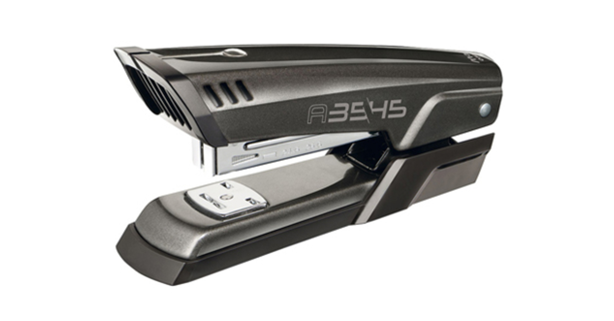 AGRAFEUSE ADVANCED METAL A3545 HALF STRIP - Agrafeuses - Buroweb.fr