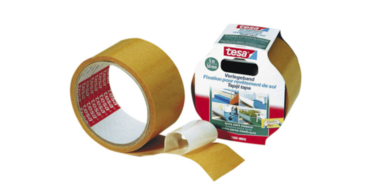 Toile adhésive double face 50mmx5m | Mobilier design, fauteuils ...