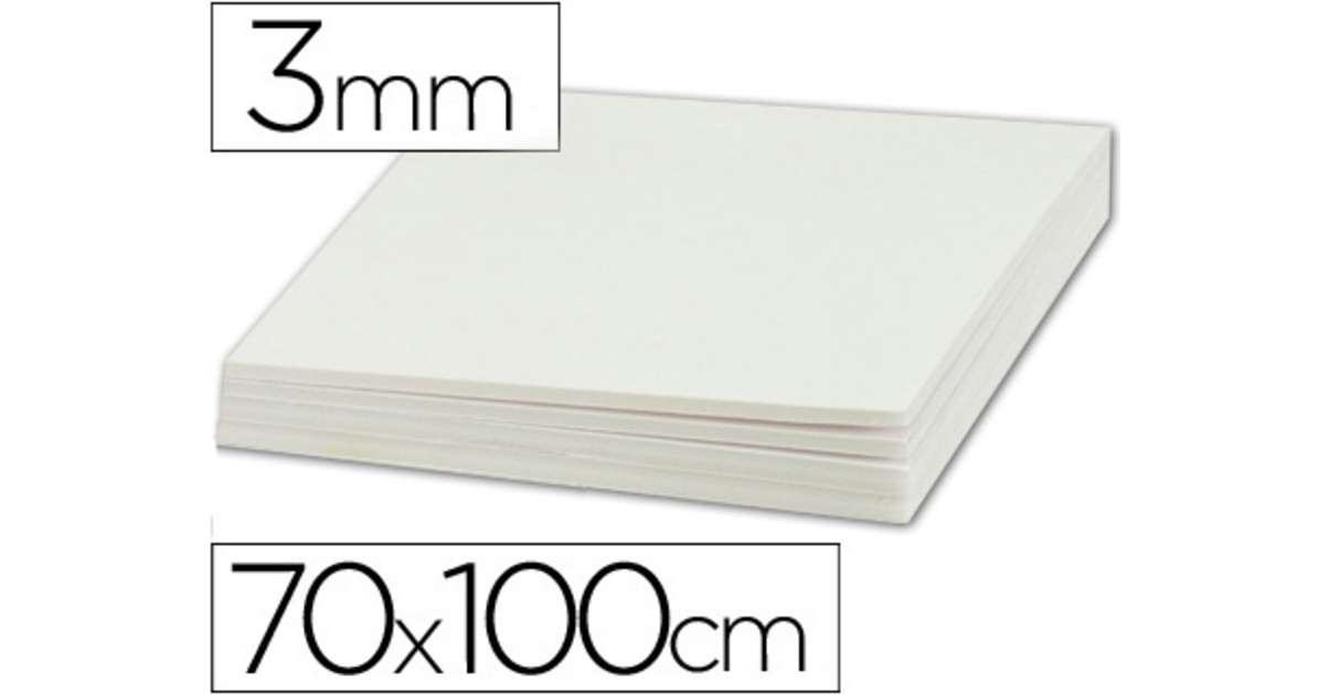 Carton plume blanc épaisseur 3mm 70x100cm | Mobilier design, fauteuils ...