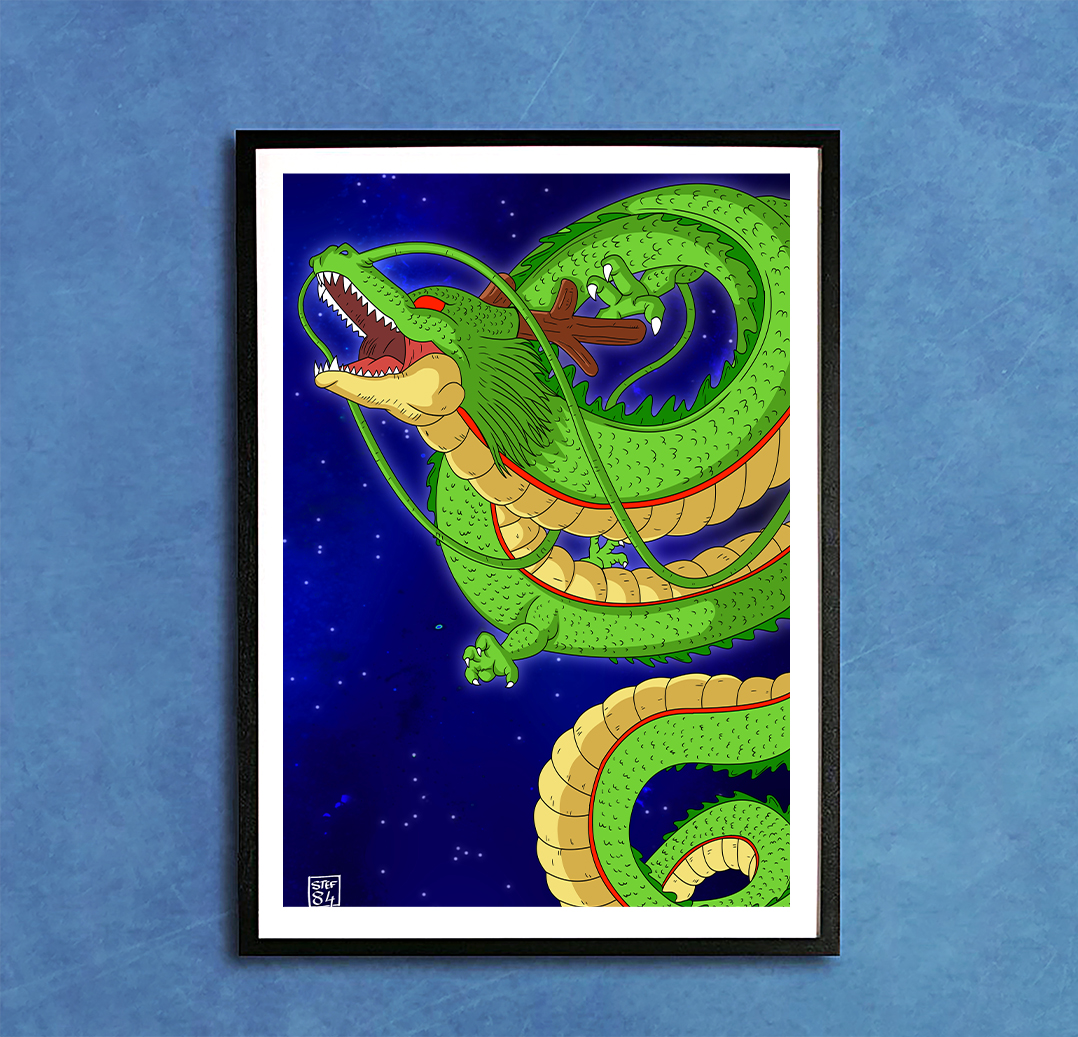 affiches - print - les-creations-de-stef-solaris