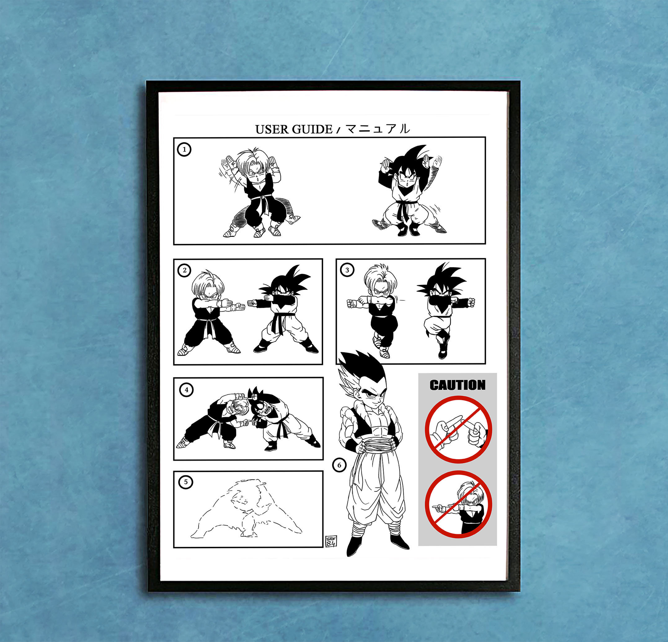 affiches - print - les-creations-de-stef-solaris