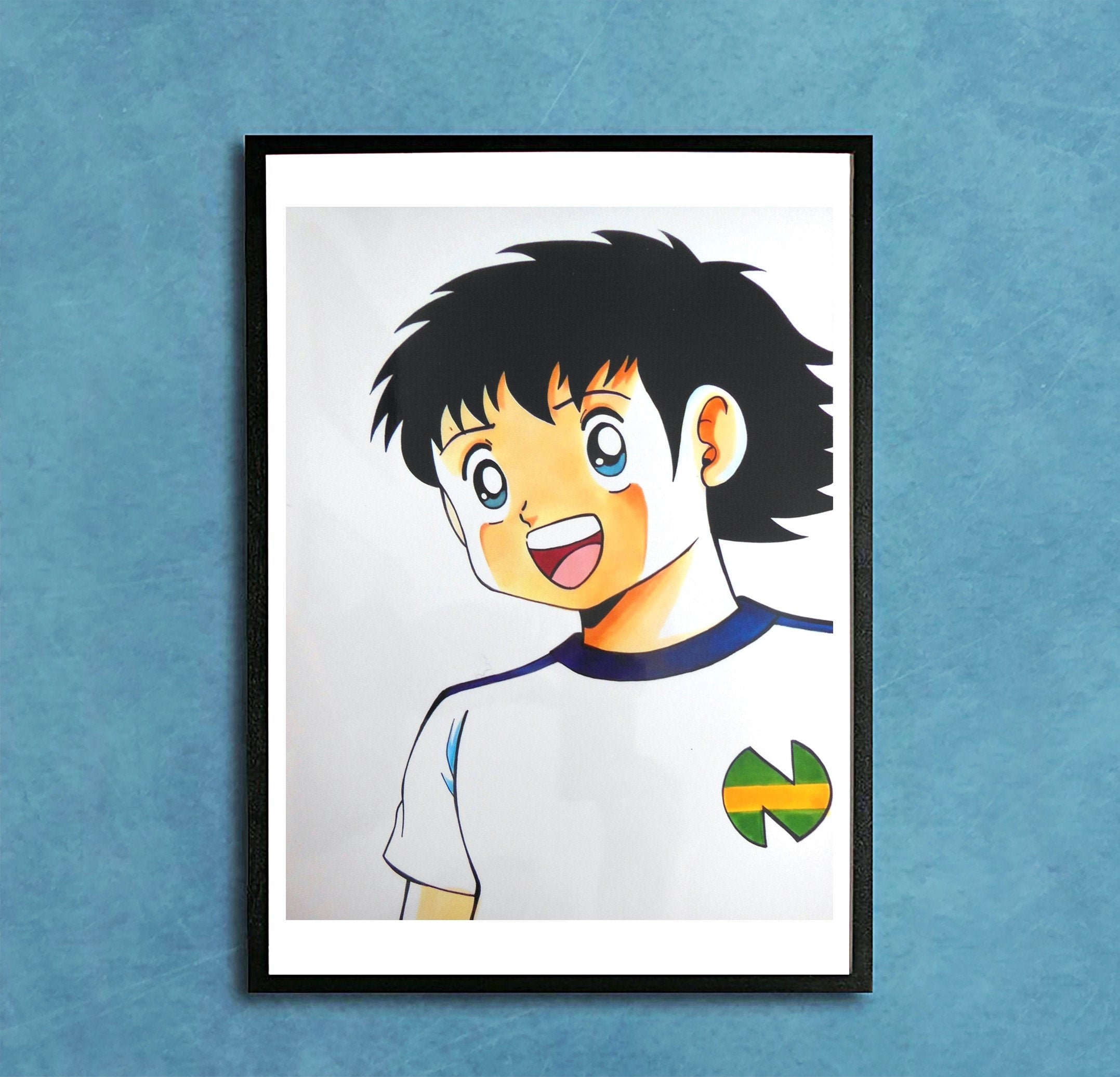 affiches - print - Affiches manga et geek - les-creations-de-stef-solaris