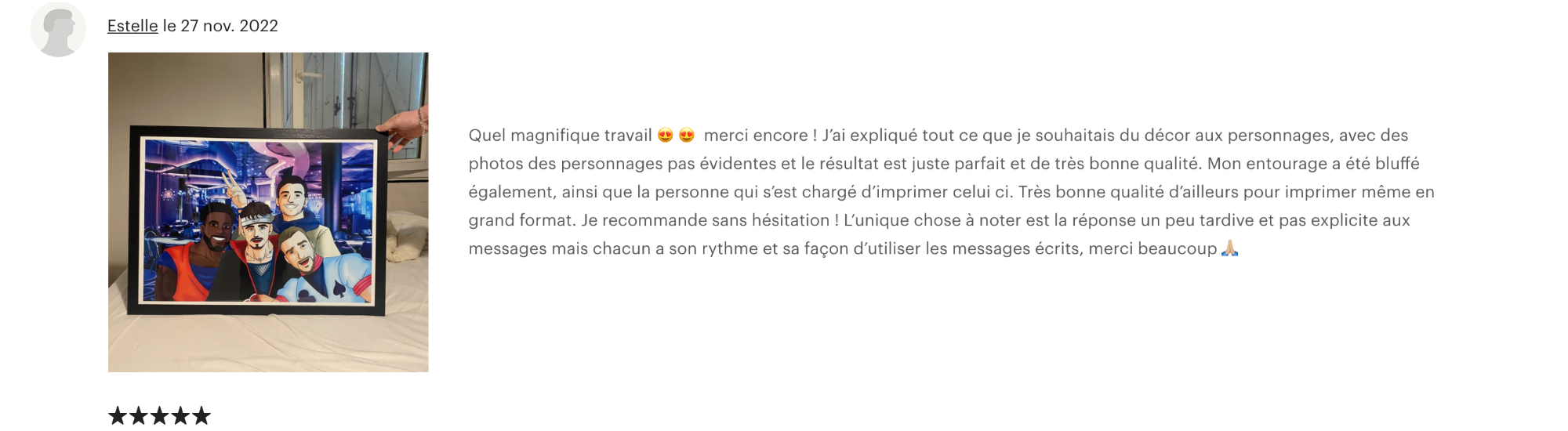 Présentation de Stef Solaris, de ses créations et du site