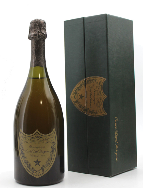 Dom Perignon Vintage 1976 - Champagne/Dom Pérignon