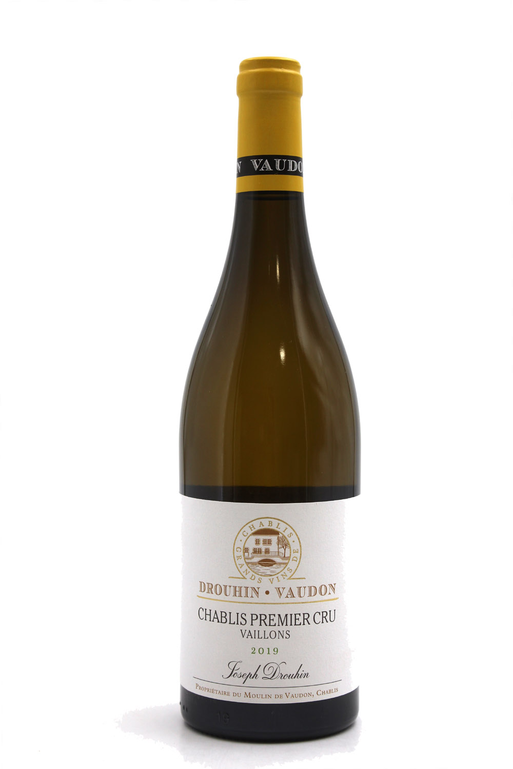 Chablis Premier Cru Vaillons 2019 Joseph Drouhin - Bourgogne