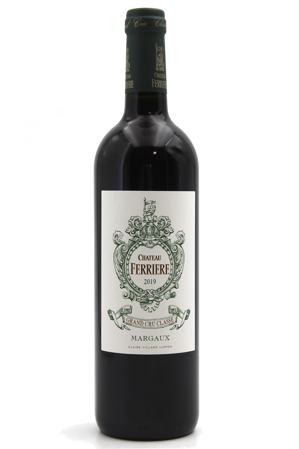 Château Ferrière 2019 - Margaux - Crus & Millésimes TASTET