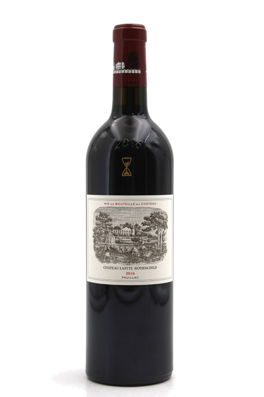 Château Lafite Rothschild 2016 - Crus & Millésimes TASTET