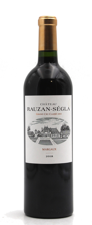 Château Rauzan Ségla 2018 - Crus & Millésimes TASTET