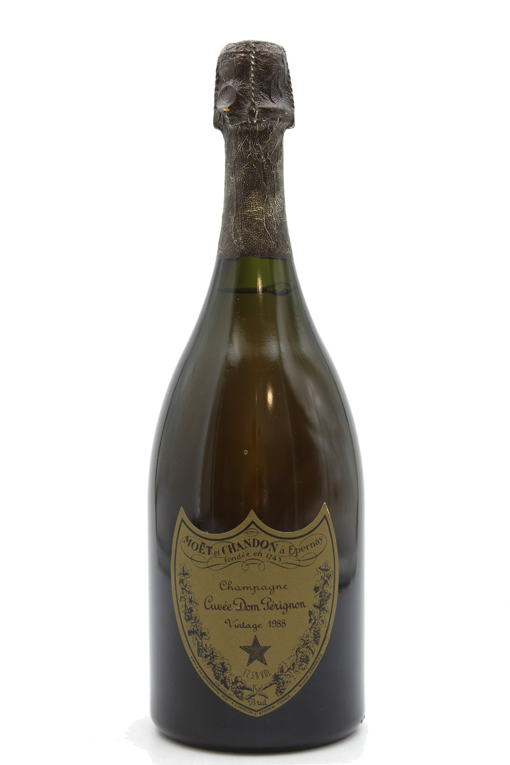 Dom Perignon Vintage 1988 - Crus & Millésimes TASTET
