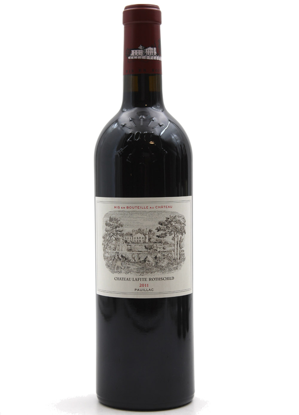 Château Lafite Rothschild 2011 - Crus & Millésimes