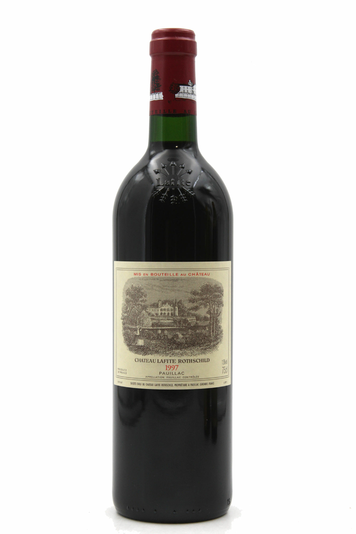 Château Lafite Rothschild 1997 - Pauillac - Crus & Millésimes