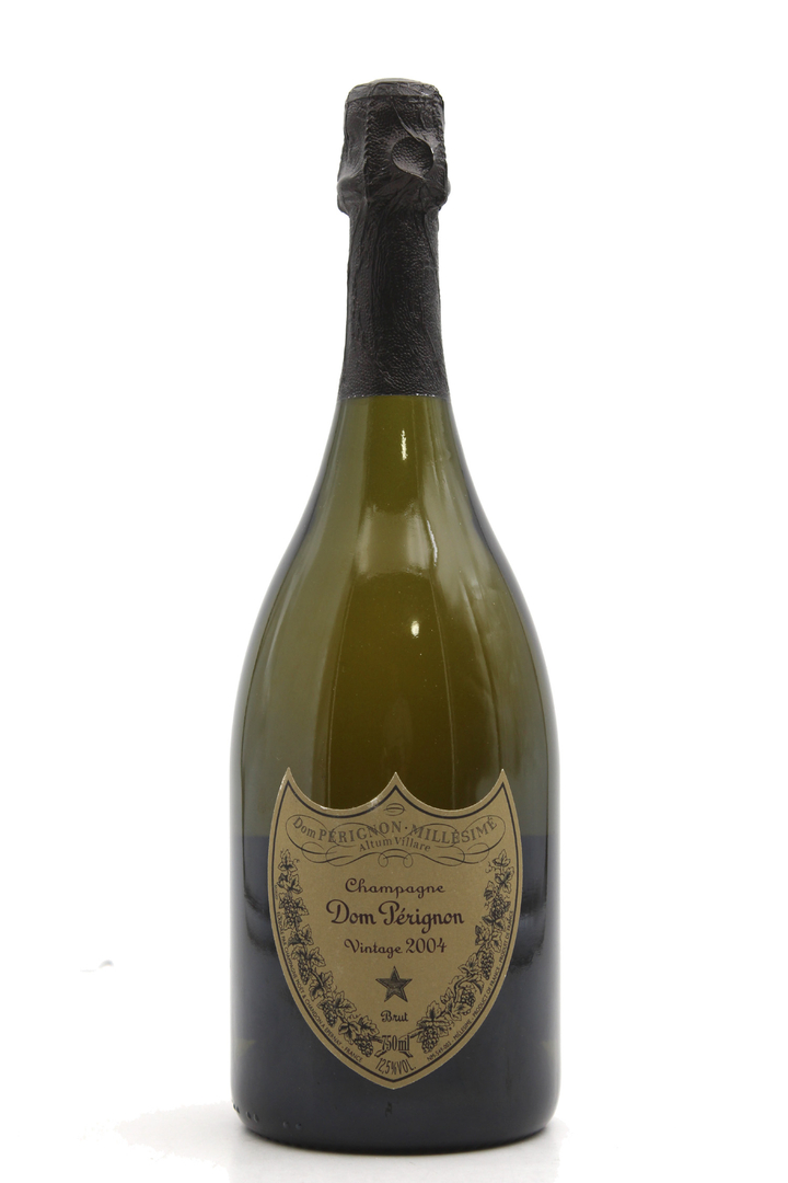 Dom Perignon 2004 - Crus & Millésimes TASTET