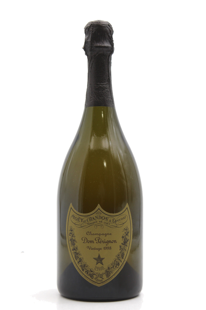 Dom Perignon 1998 - Crus & Millésimes TASTET